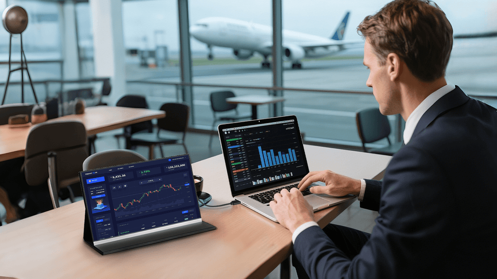 [Buying Guide] 12 Portable Monitors for MacBook Pro in 2026 – Cevaton
