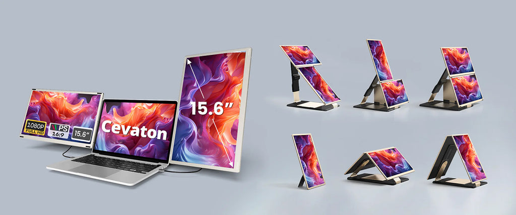 DCI-P3 vs sRGB: Which Color Gamut Should You Choose – Cevaton